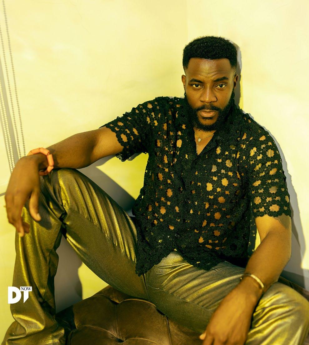 From Law Books to TV Spotlight: Ebuka's Evolution as an Iconic Host - A ...