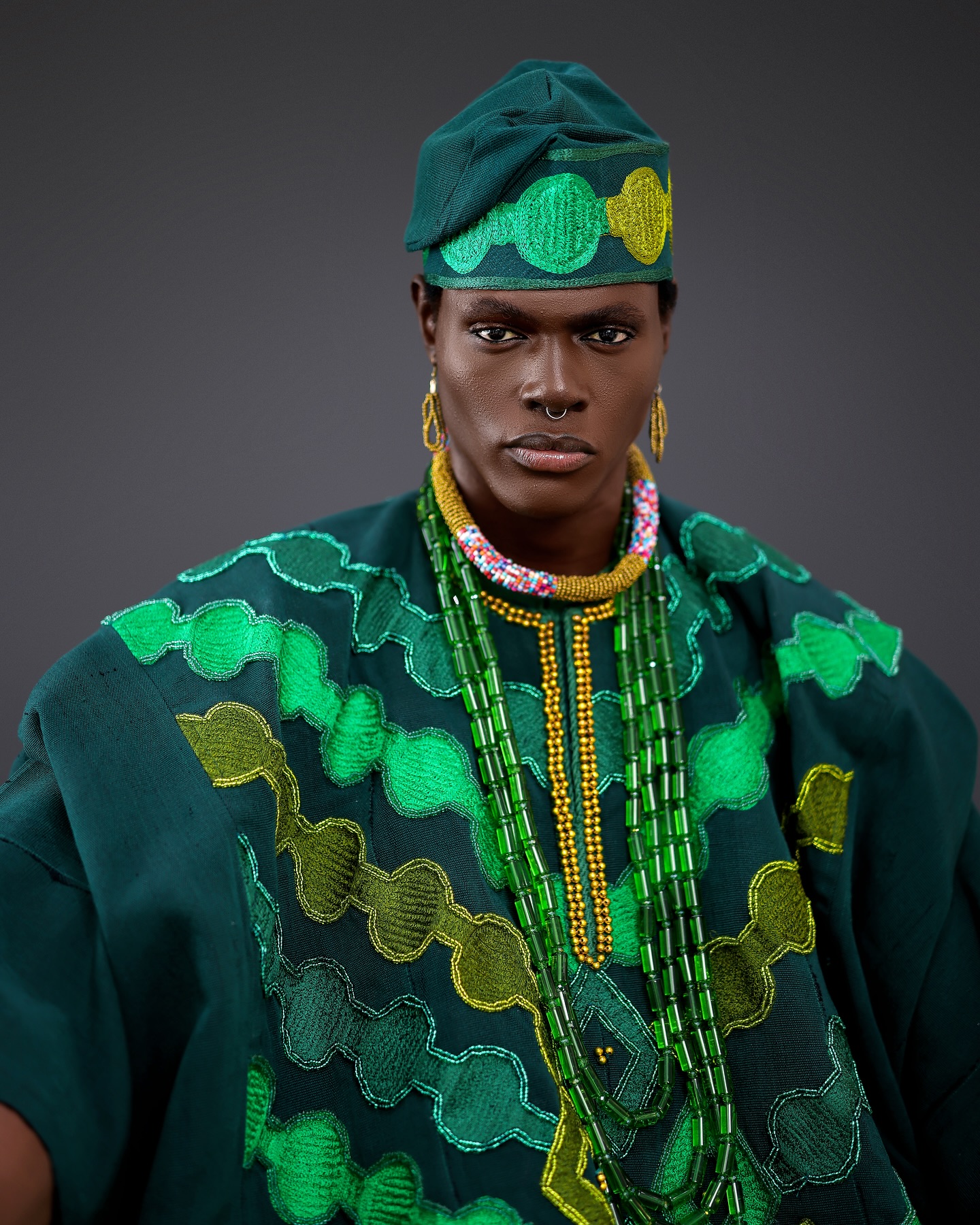 MONARCH by Deji & Kola: Celebrating Igbo, Benin, Yoruba, and Urhobo ...